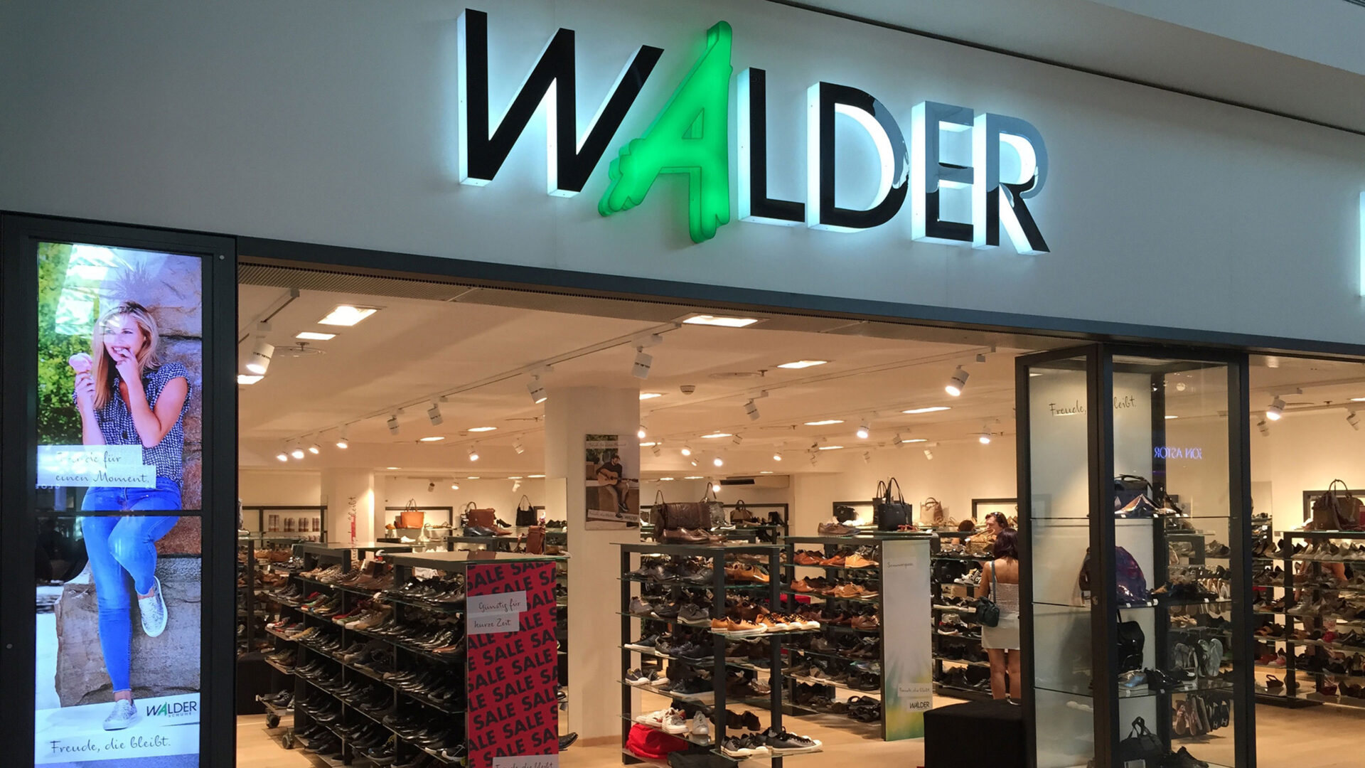 Walder Flagshipstore - Habegger Switzerland
