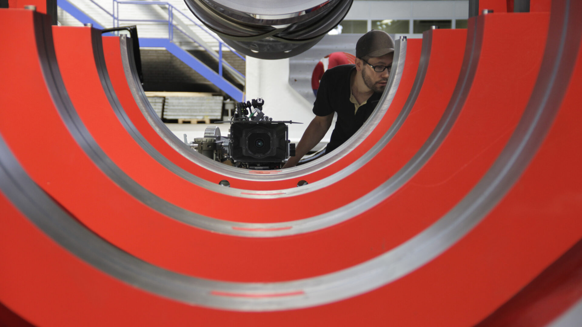 Burckhardt Compression – Image film - Habegger Switzerland