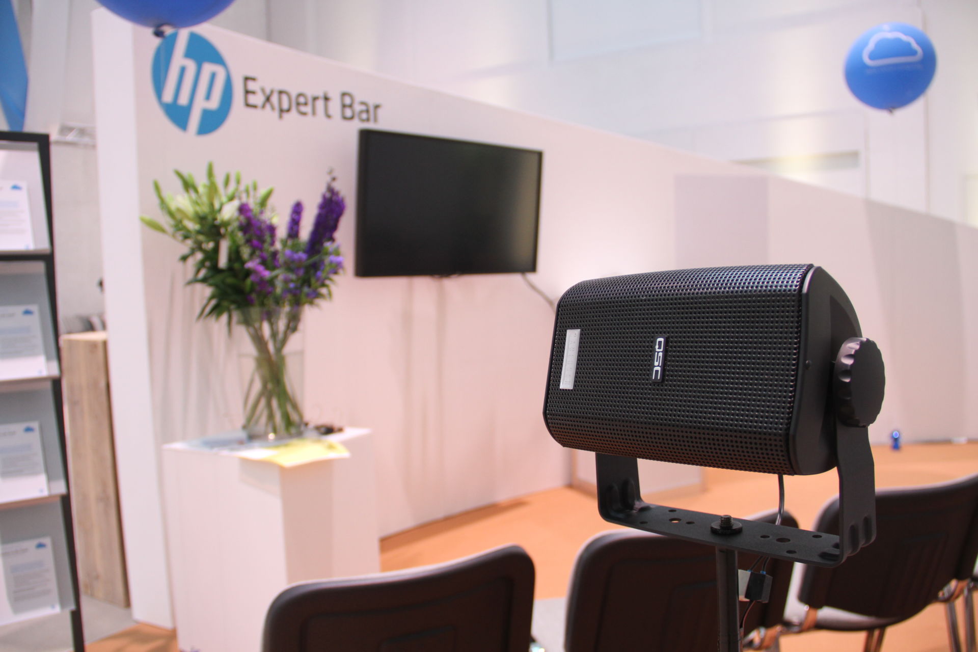 HP Invent - Habegger Switzerland