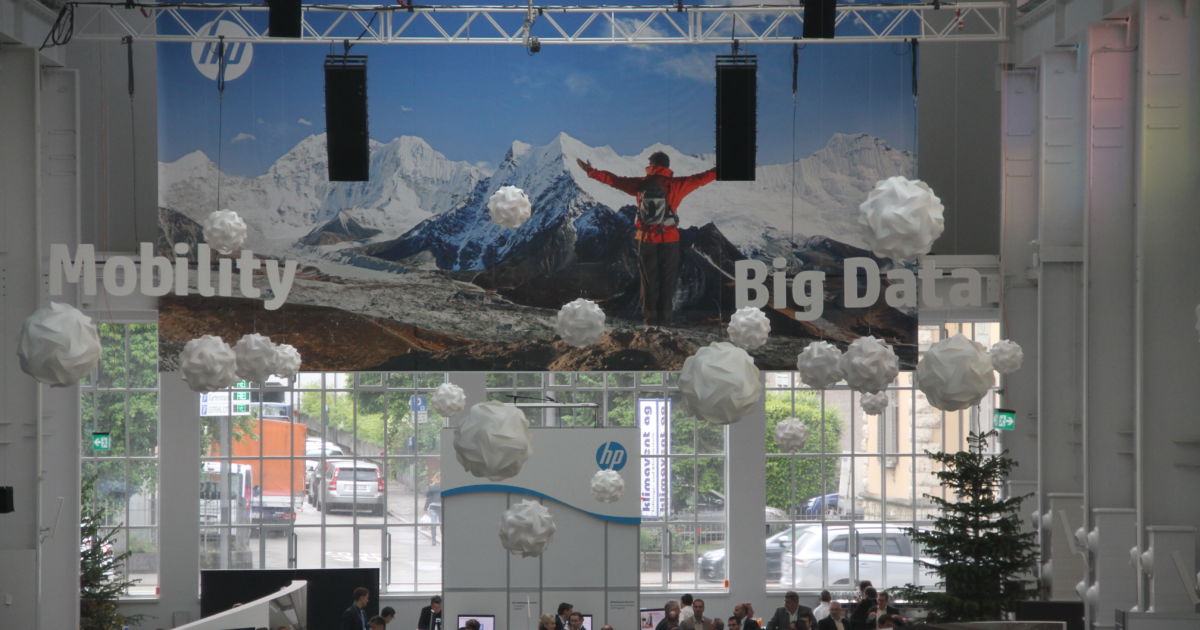 HP Invent - Habegger Switzerland