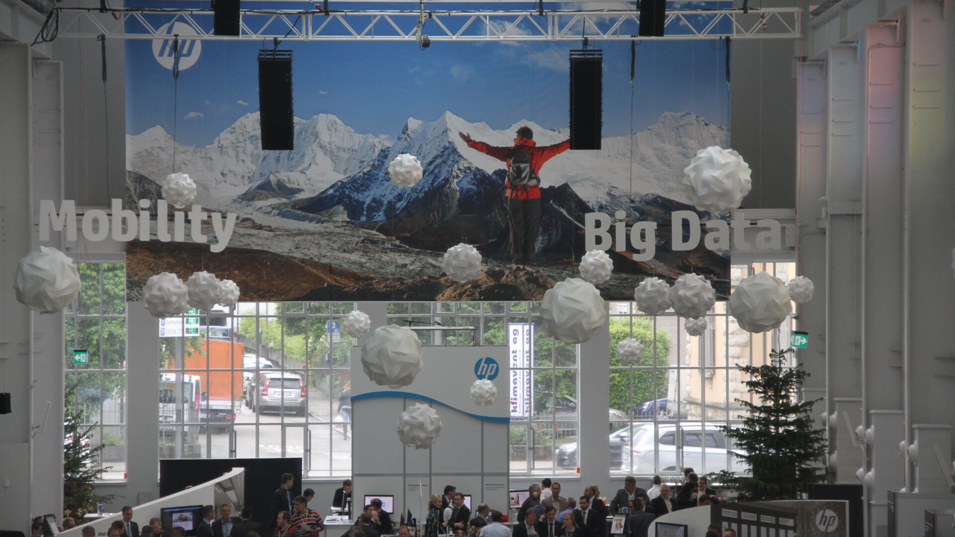 HP Invent - Habegger Switzerland