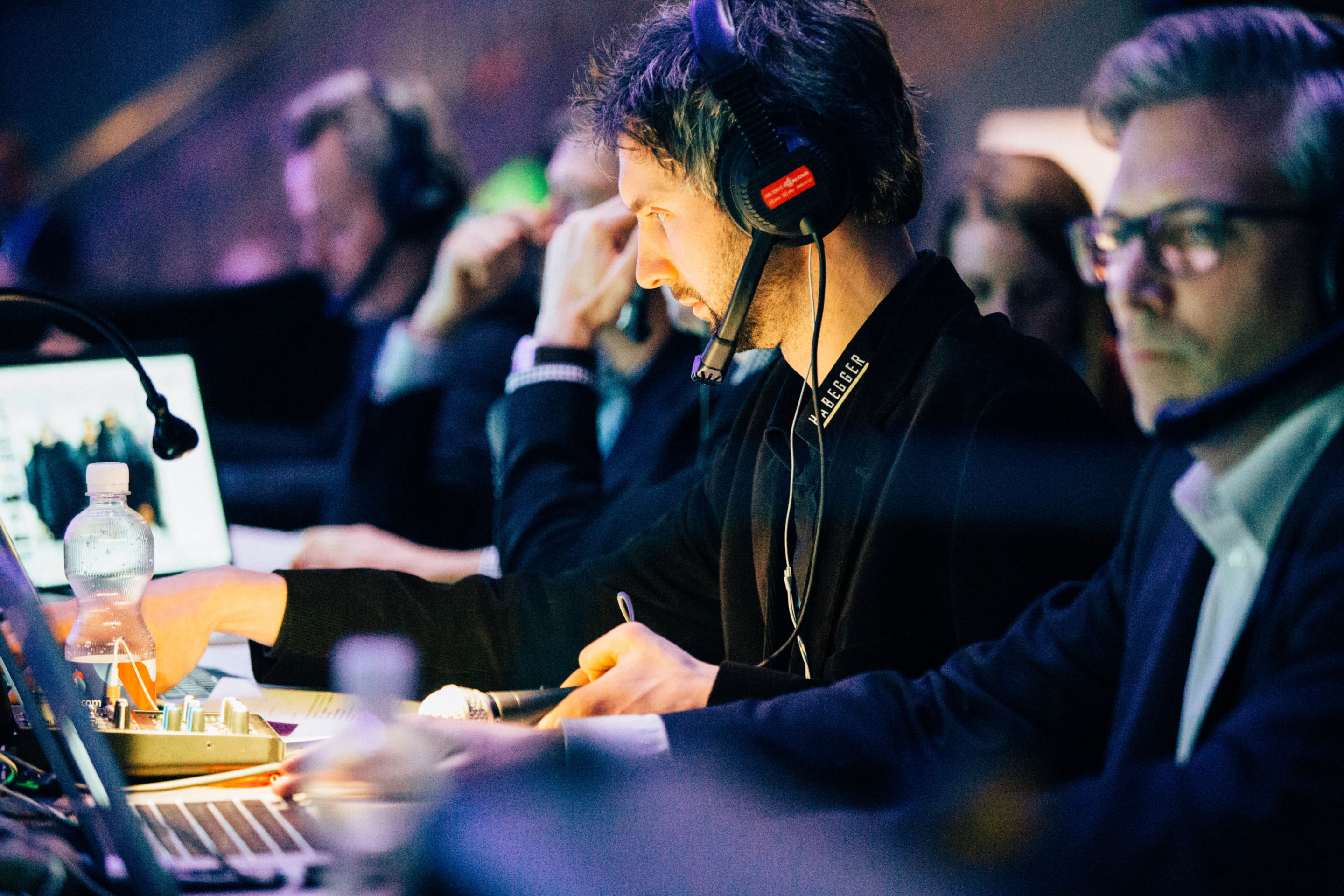 Swisscom Focus Event - Habegger Switzerland