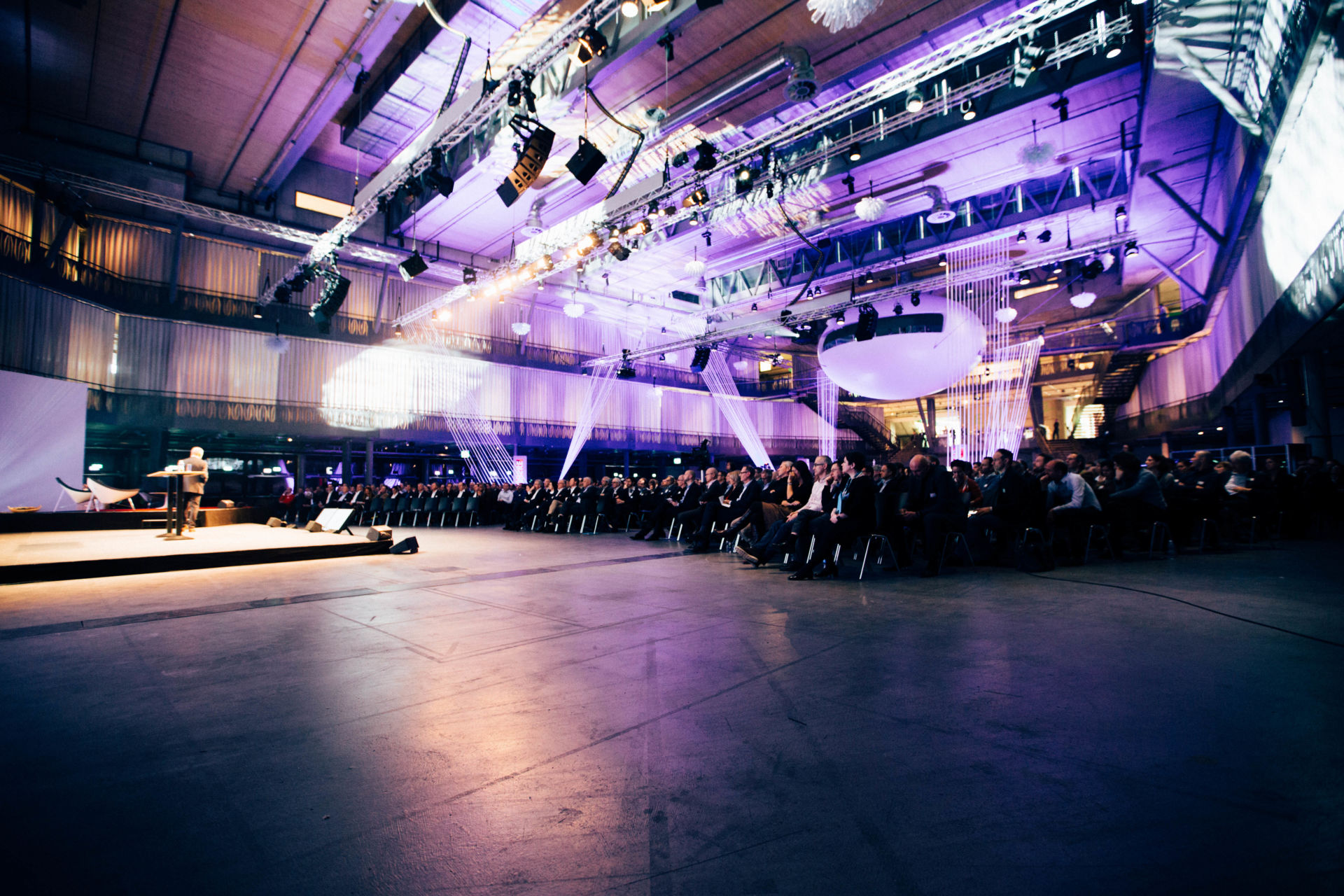 Swisscom Focus Event - Habegger Switzerland