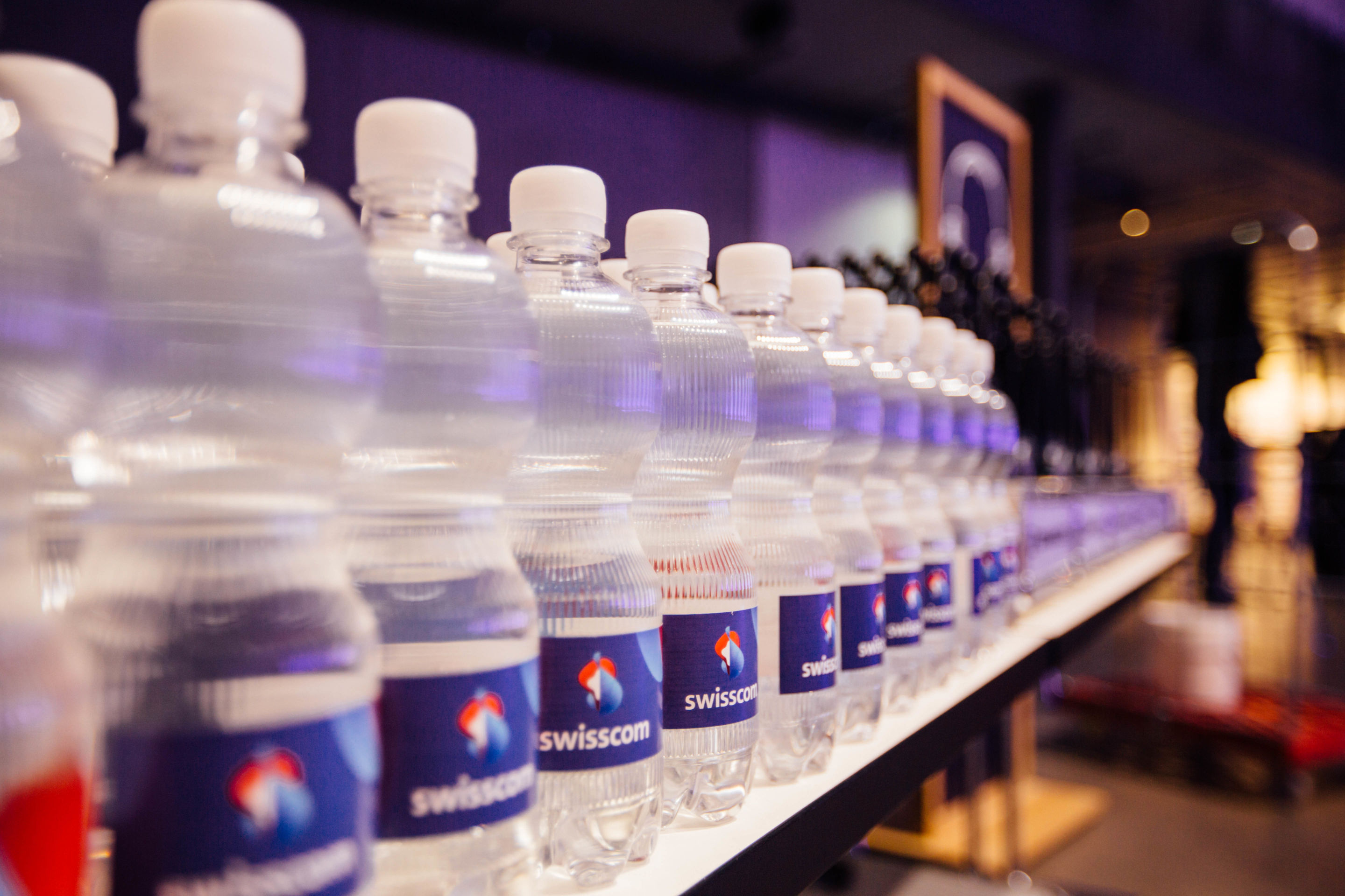 Swisscom Focus Event - Habegger Switzerland