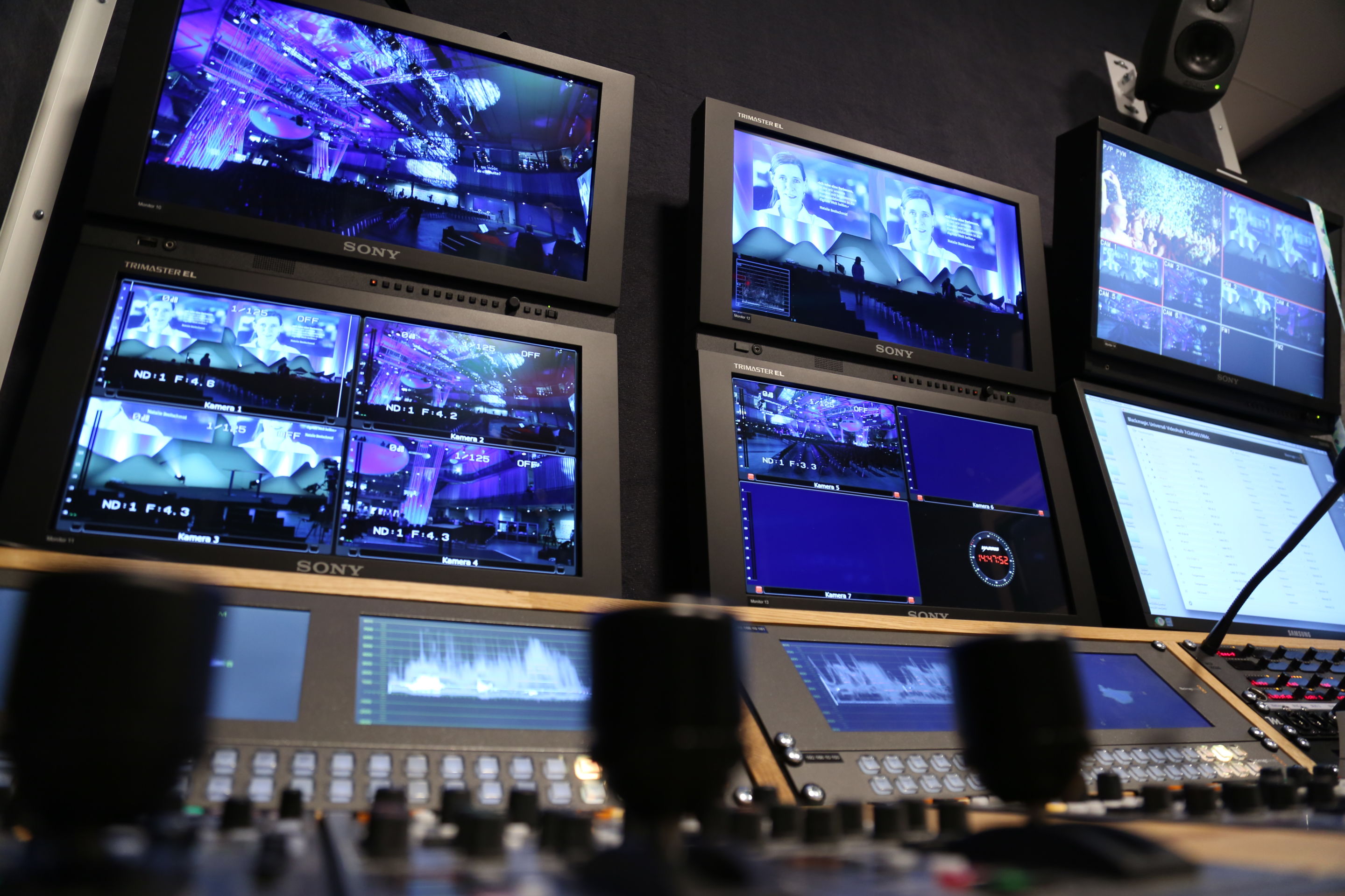 Swisscom Focus Event - Habegger Switzerland