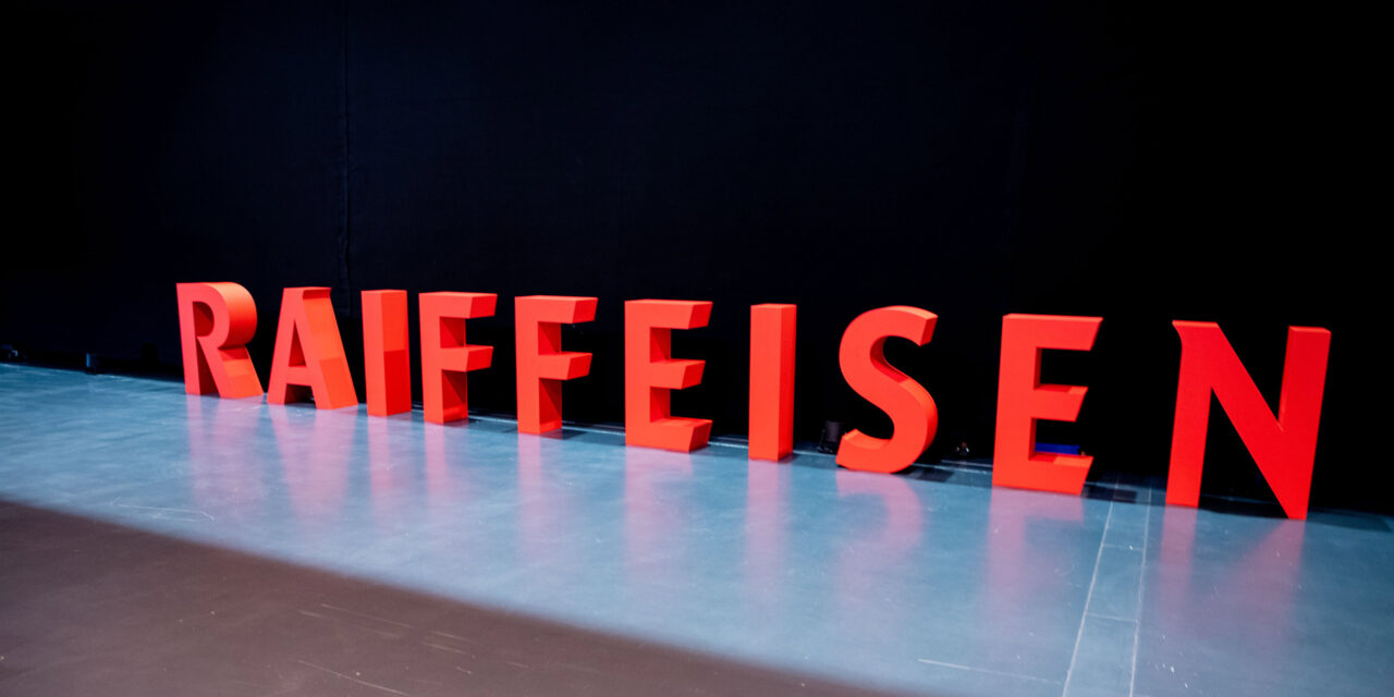 Raiffeisen Forum des Regionalverbands Zürich/Schaffhausen - Habegger ...