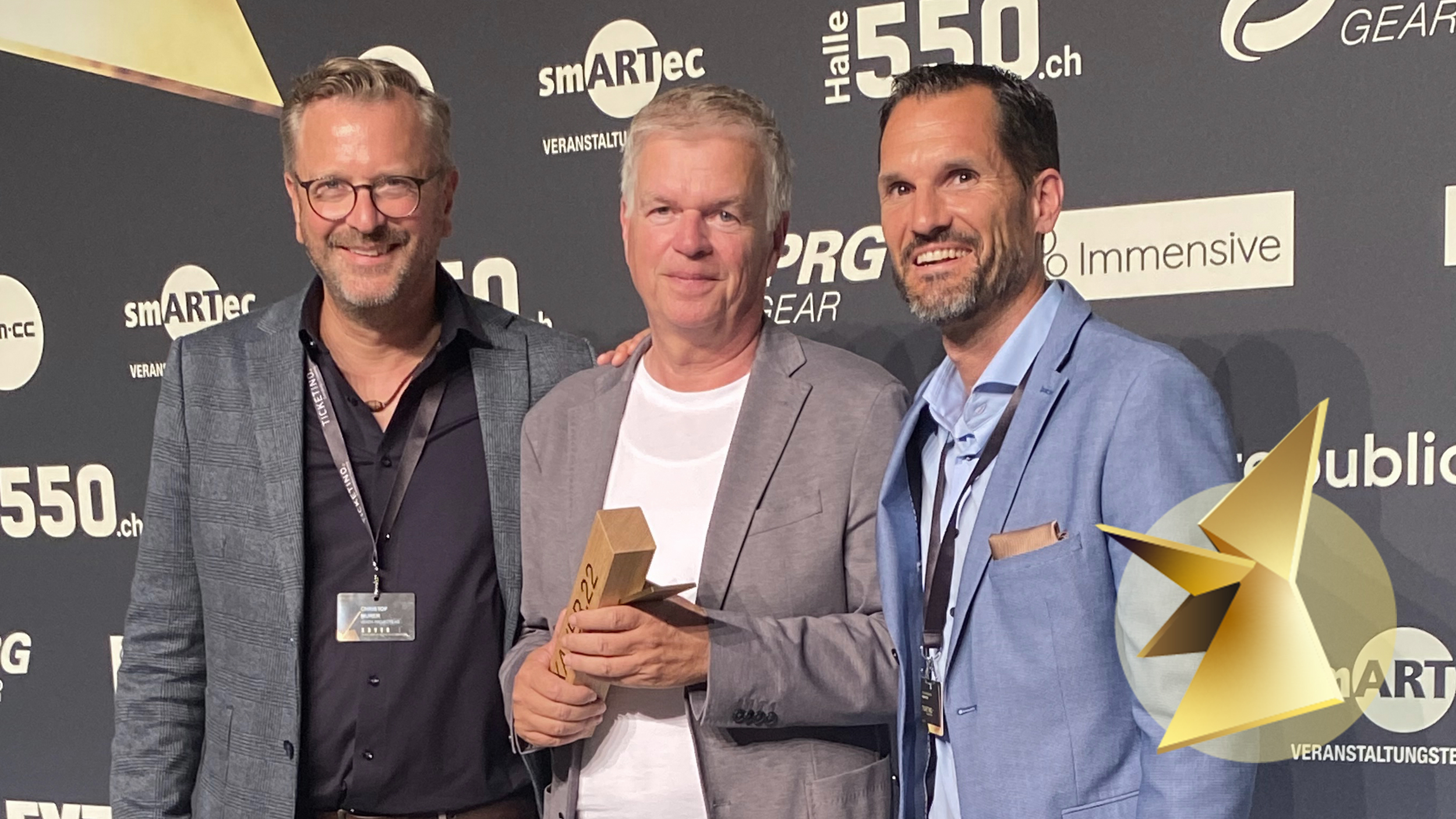 XAVER 2022. There’s a lot to celebrate. - Habegger Switzerland