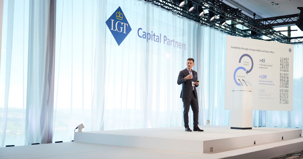 LGT Capital Partners – Alternative Investment Conference 2022 ...