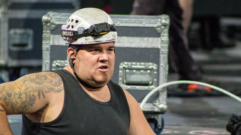 Was macht eigentlich … … ein Rigger? - Habegger Switzerland