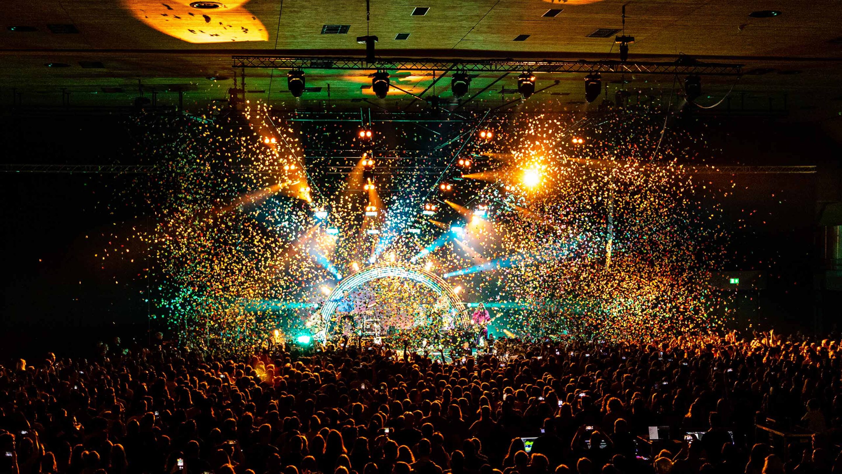 Hecht – For Life Tour Autumn 2022 - Habegger Switzerland