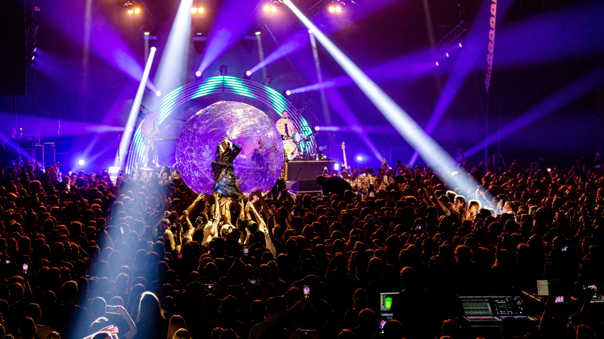 Hecht – For Life Tour Herbst 2022 - Habegger Switzerland
