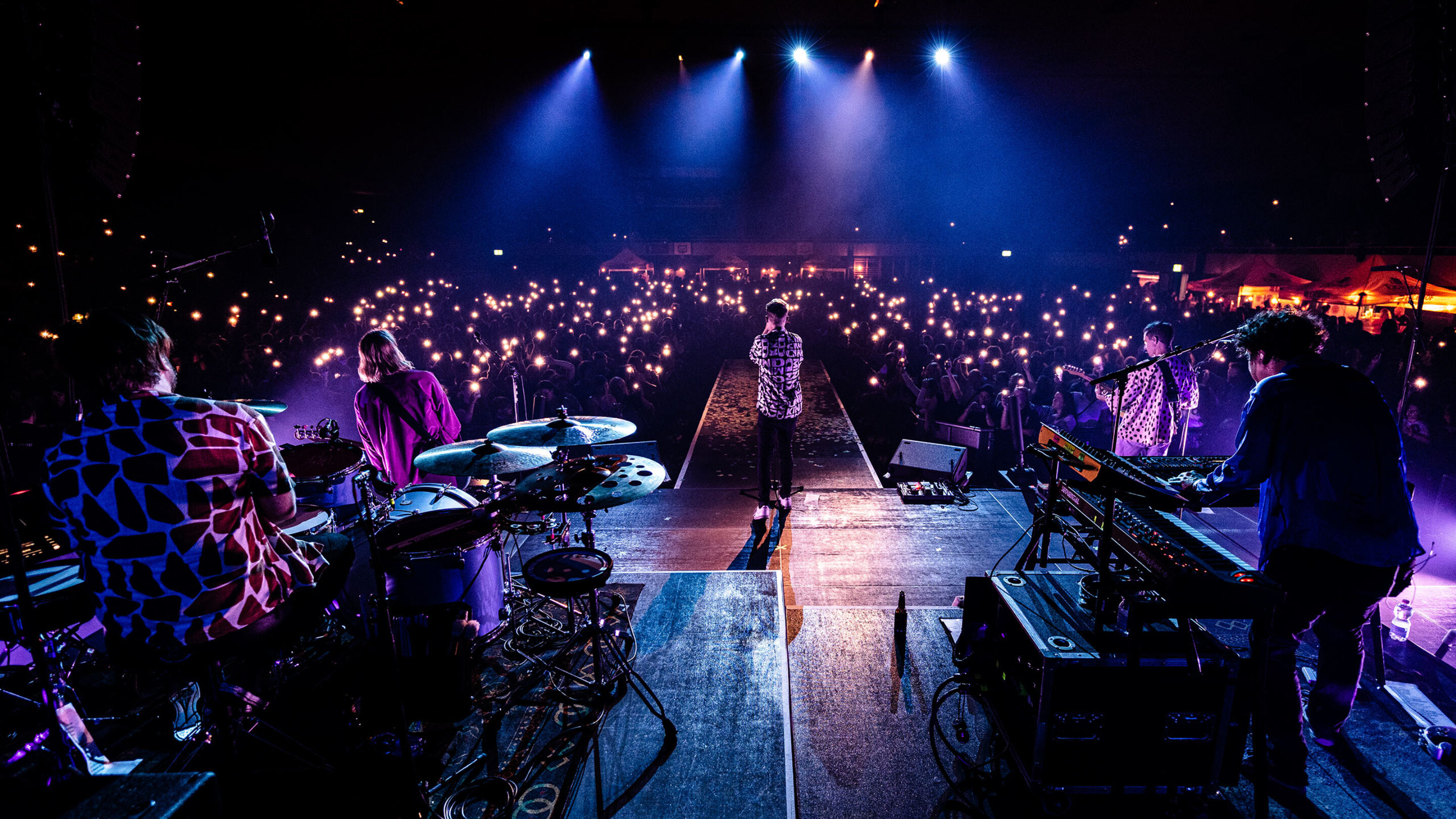 Hecht – For Life Tour Autumn 2022 - Habegger Switzerland