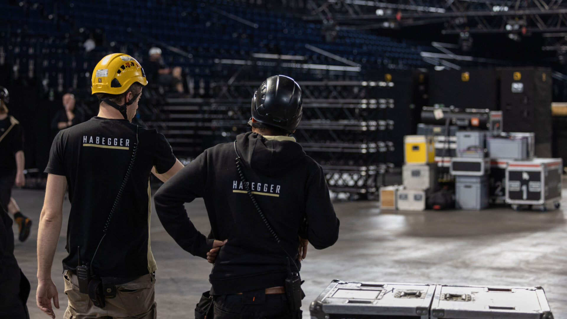 Das Habegger Team wächst - Habegger Switzerland